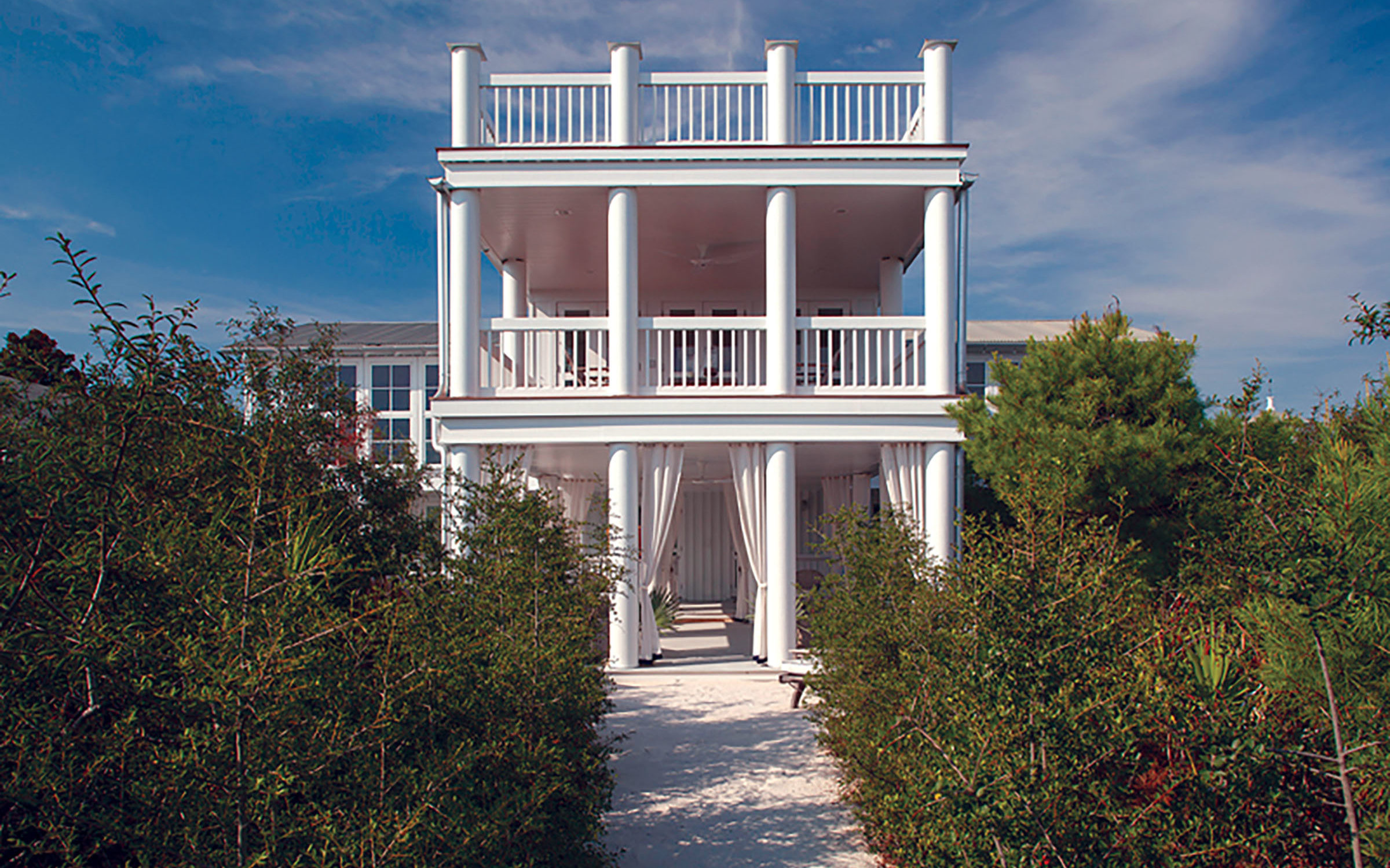 Seaside | Architecture Spotlight–The Rossi House