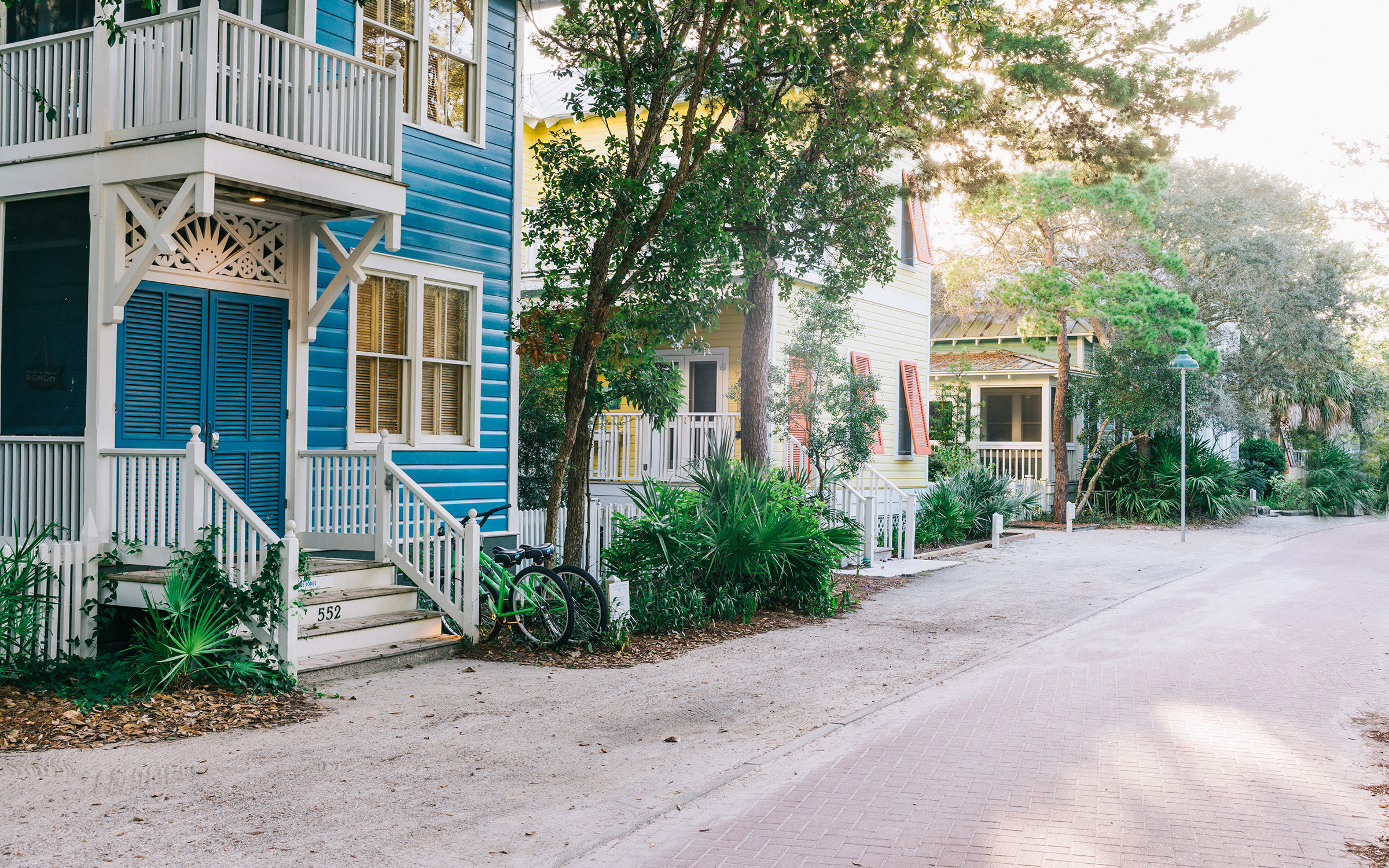 Seaside | Community Builder: Scott Merrill