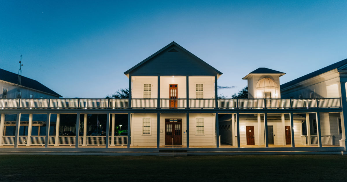 Seaside | Growing Campus at The Seaside School, Inc.