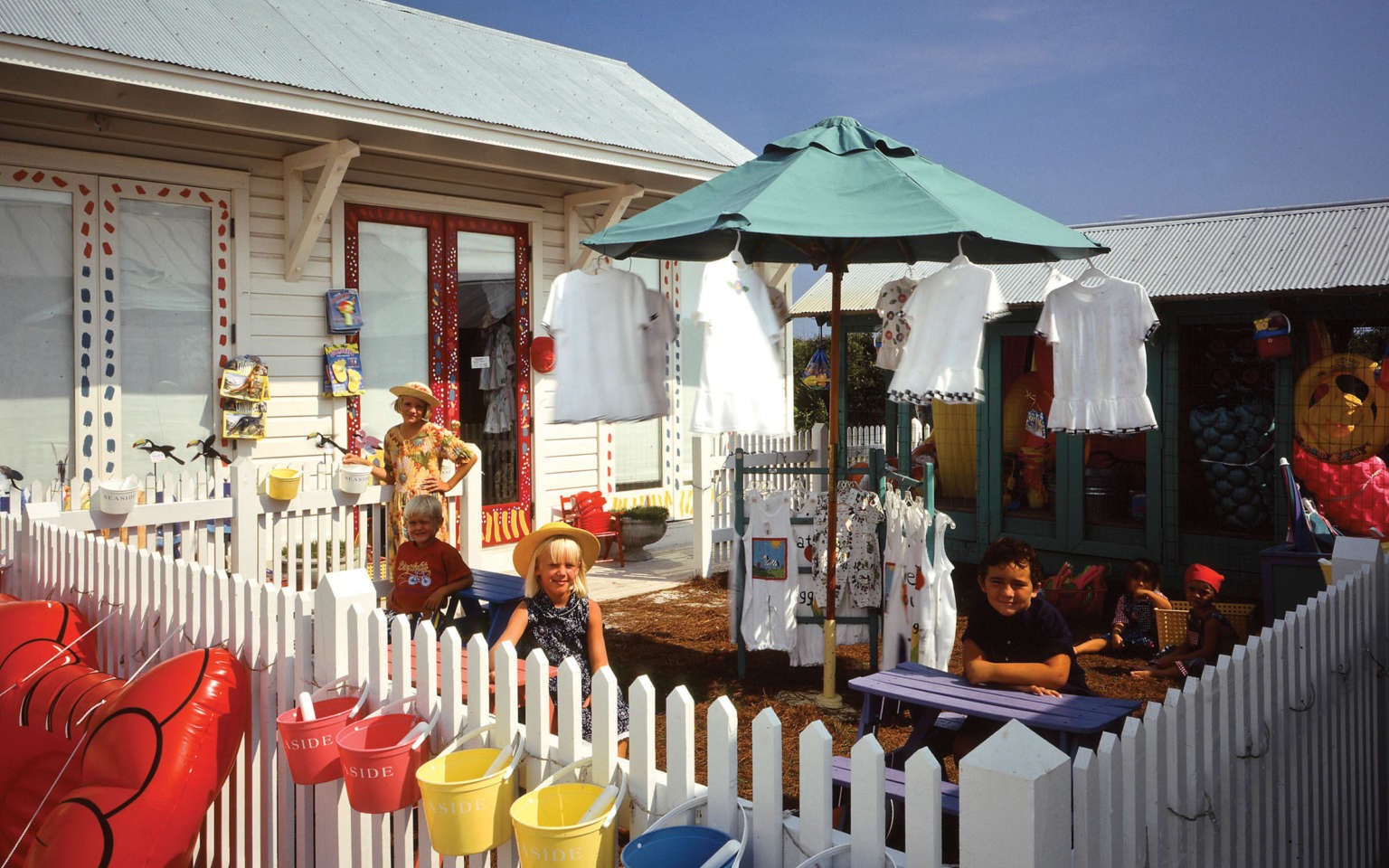 Seaside | Seaside Kids Celebrates 20 Years